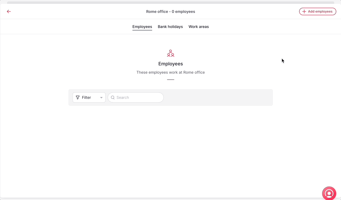Factorial — About workplaces